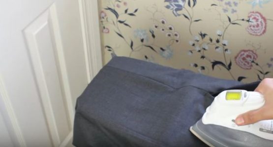 How To Iron A Suit, 2 Best Ways | Capthatt Mens Clothing & Accessories